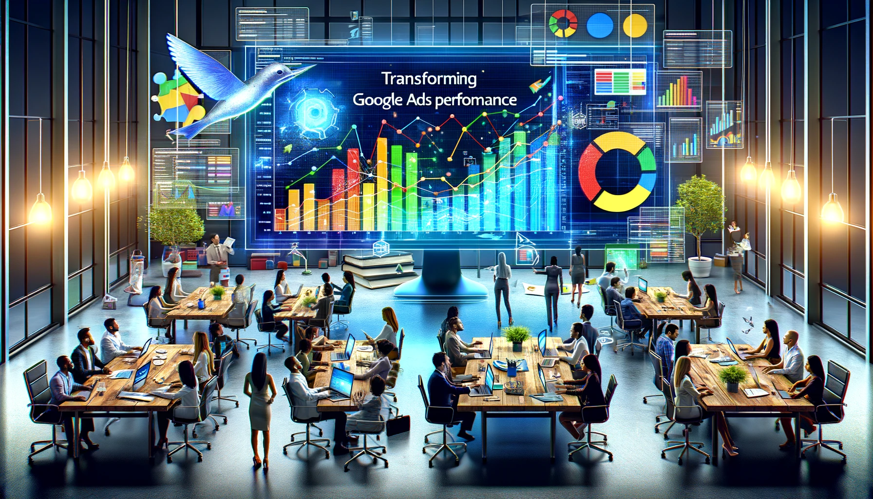 Transform Your Google Ads Performance with Professional Insights